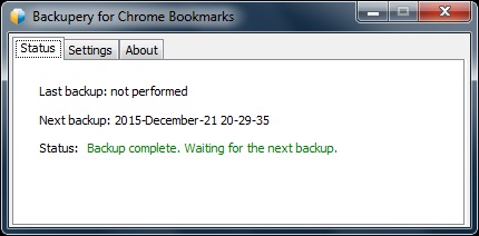 Backupery for Chrome Bookmarks - Easy Backup Chrome Bookmarks : r/chrome