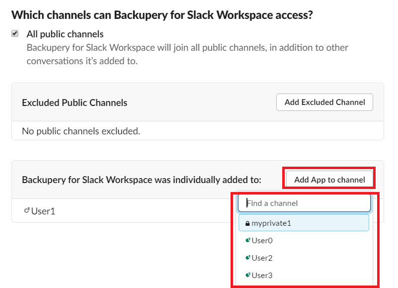 How to backup your Slack data automatically - Backupery