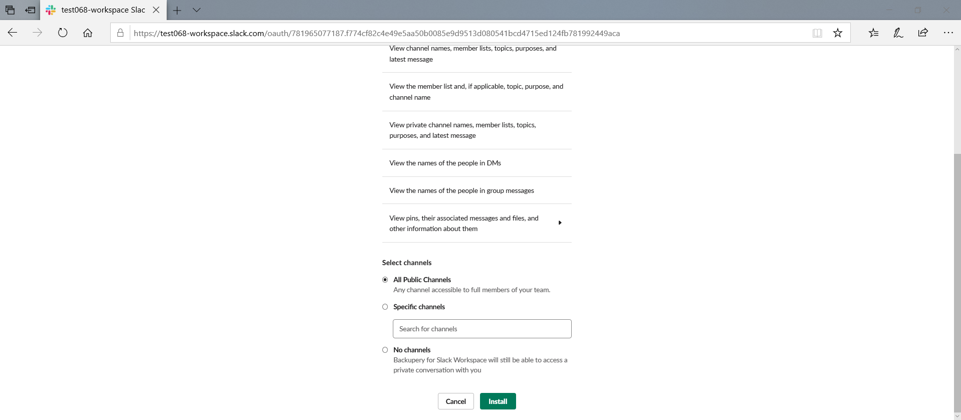 How to backup your Slack data automatically - Backupery