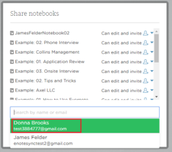 How to back up Evernote Business with Backupery for Evernote - Backupery