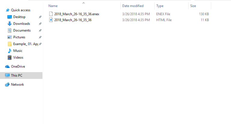 How to back up Evernote Business with Backupery for Evernote - Backupery