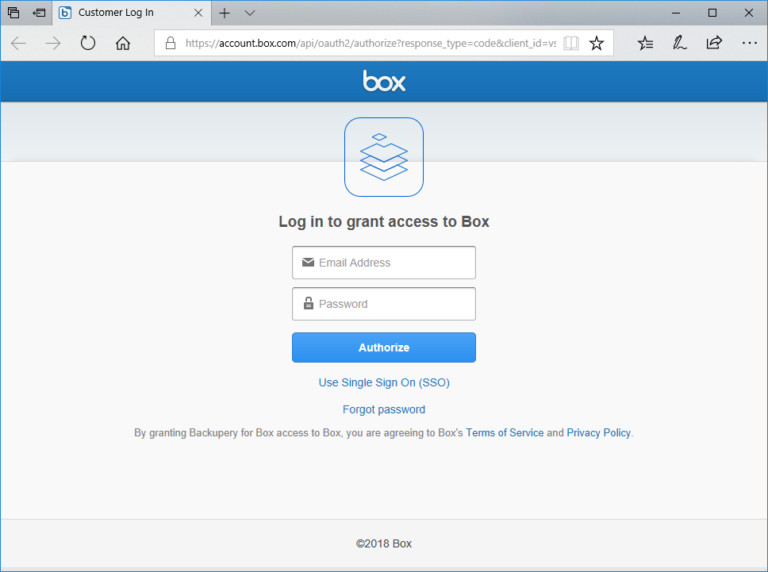 How to Backup Box Data Automatically - Backupery