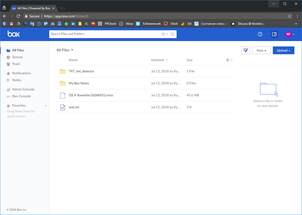 How to Backup Box Data Automatically - Backupery