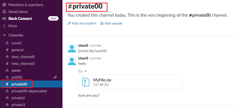 How to convert a private channel to public on Slack - Backupery