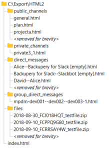 How to migrate from Slack to Teams - Backupery