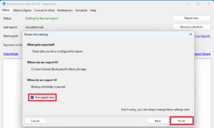 How to export your Slack data without admin rights and without ...